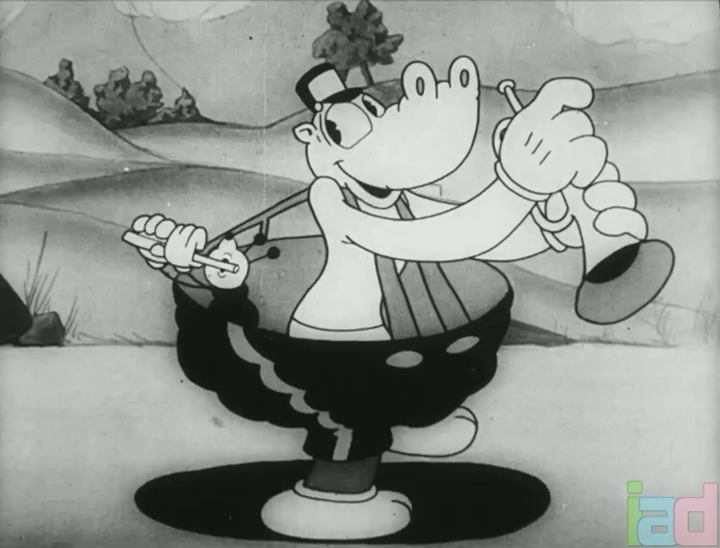 Circus Time (1931) - The Internet Animation Database