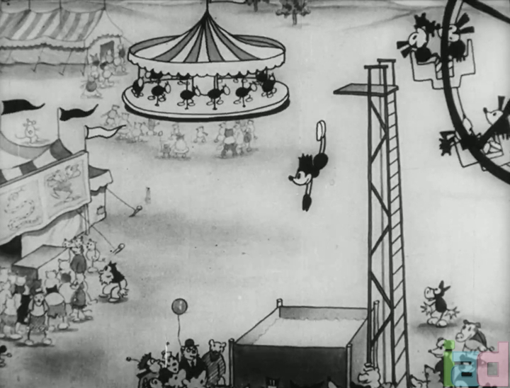 Circus Time (1931) - The Internet Animation Database