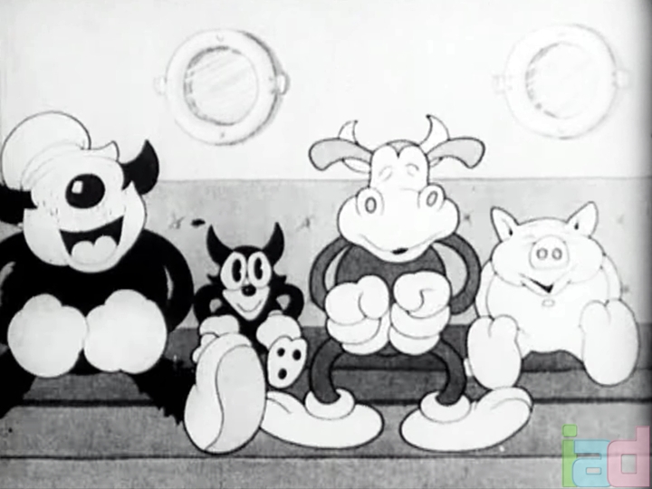 Down South (1931) - The Internet Animation Database