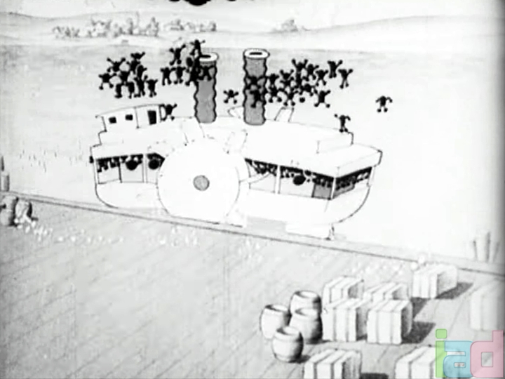 Down South (1931) - The Internet Animation Database