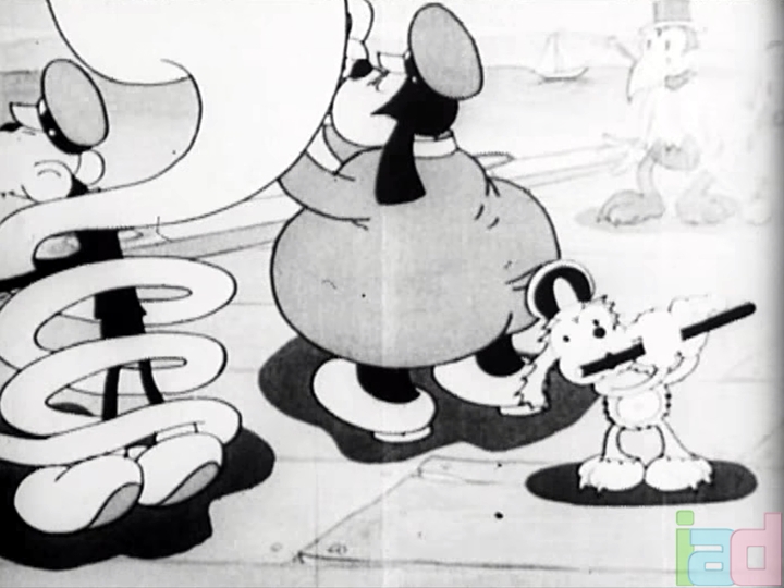 Down South (1931) - The Internet Animation Database