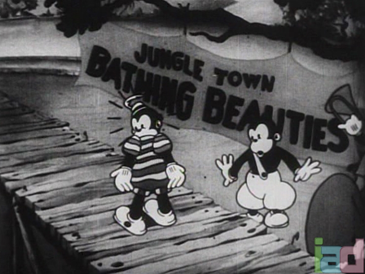 Marty the Monk (1931) - The Internet Animation Database