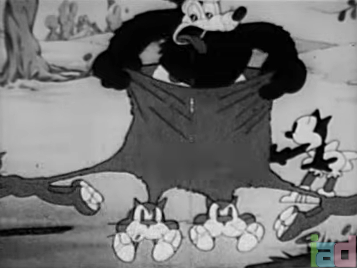 College (1931) - The Internet Animation Database