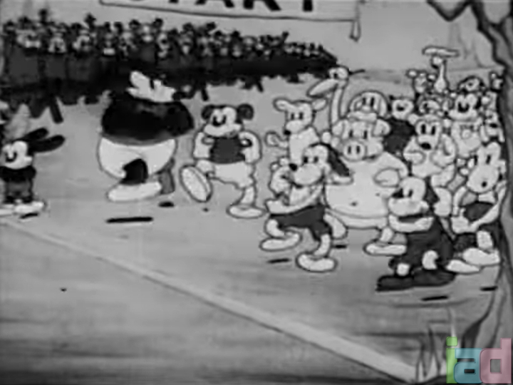 College (1931) - The Internet Animation Database