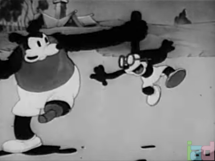 College (1931) - The Internet Animation Database