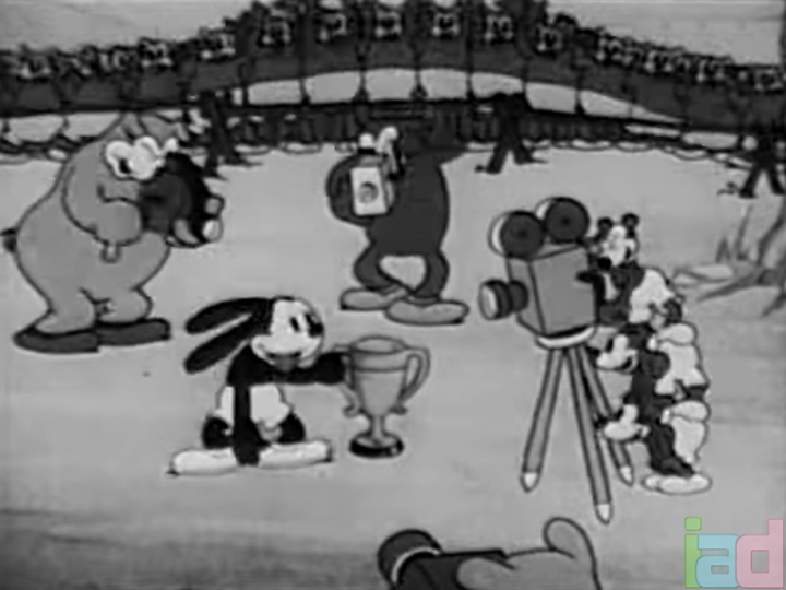 College (1931) - The Internet Animation Database
