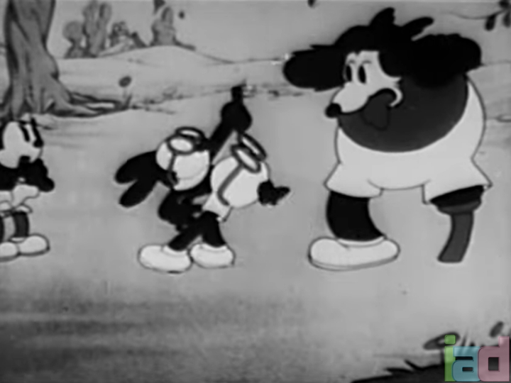 College (1931) - The Internet Animation Database