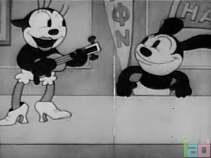 College (1931) - The Internet Animation Database
