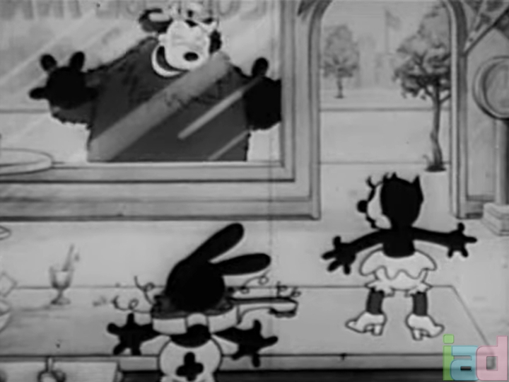 College (1931) - The Internet Animation Database