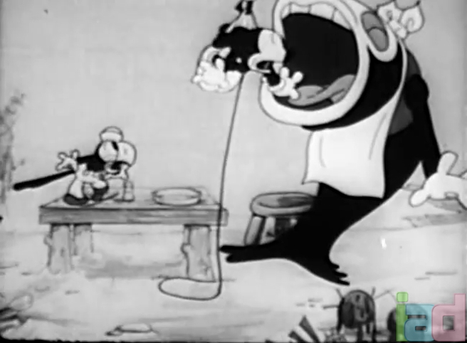 Shipwreck (1931) - The Internet Animation Database