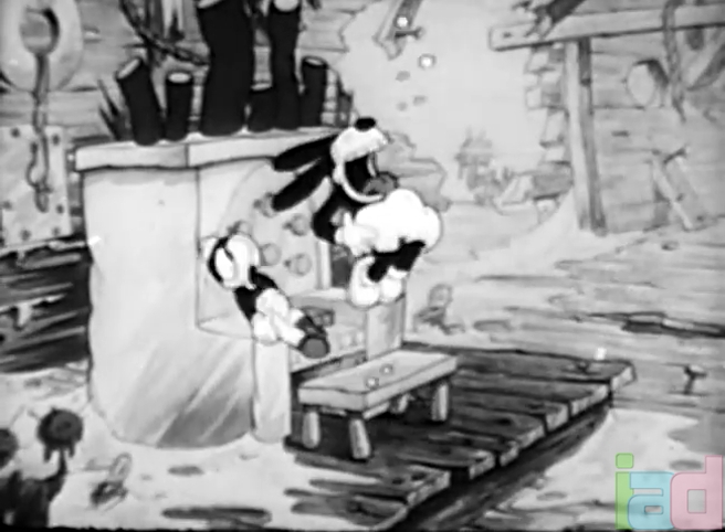 Shipwreck (1931) - The Internet Animation Database