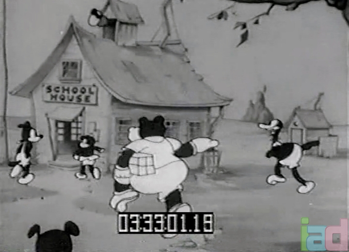 Country School (1931) - The Internet Animation Database