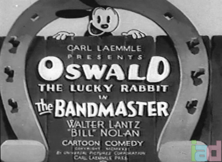 The Bandmaster (1931) - The Internet Animation Database