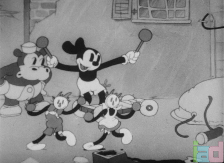 The Bandmaster (1931) - The Internet Animation Database