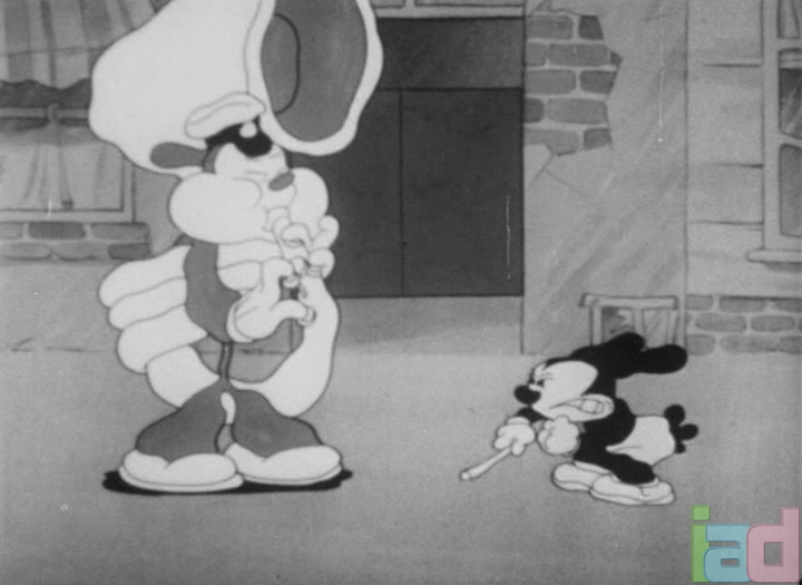 The Bandmaster (1931) - The Internet Animation Database