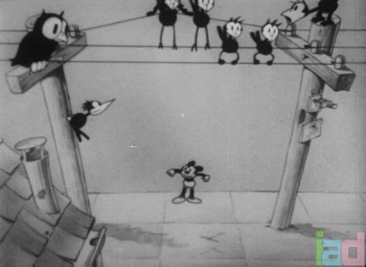 The Bandmaster (1931) - The Internet Animation Database