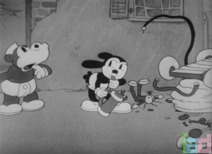 The Bandmaster (1931) - The Internet Animation Database