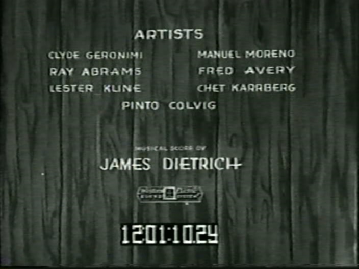 The Stone Age (1931) - The Internet Animation Database