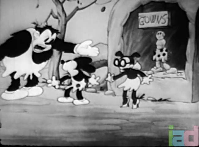 The Stone Age (1931) - The Internet Animation Database