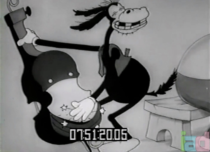 Radio Rhythm (1931) - The Internet Animation Database