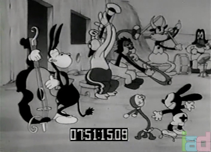 Radio Rhythm (1931) - The Internet Animation Database