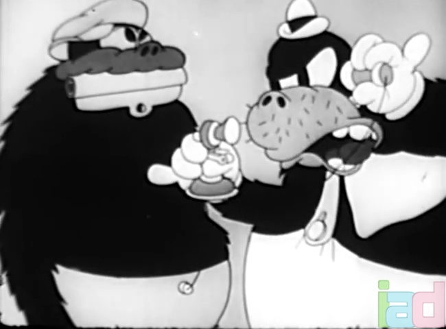 Hot Feet (1931) - The Internet Animation Database
