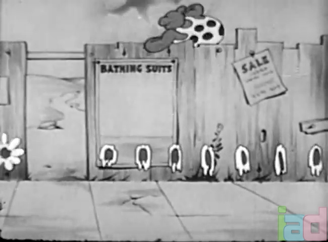 Hot Feet (1931) - The Internet Animation Database