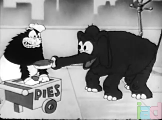 Hot Feet (1931) - The Internet Animation Database