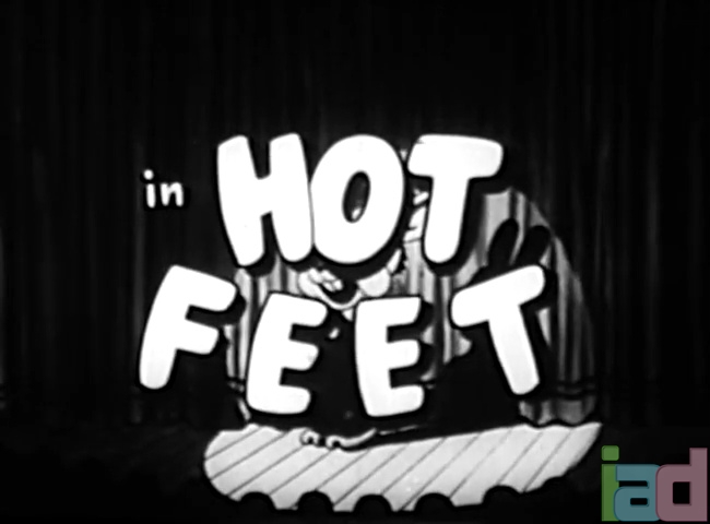 Hot Feet (1931) - The Internet Animation Database