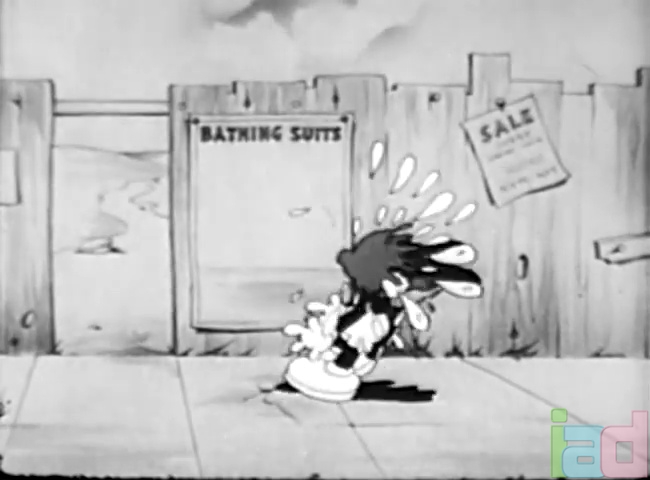 Hot Feet (1931) - The Internet Animation Database
