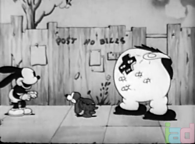 Hot Feet (1931) - The Internet Animation Database