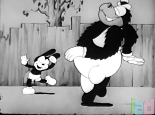 Hot Feet (1931) - The Internet Animation Database