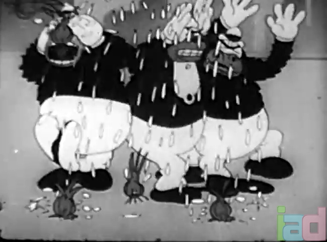 Hot Feet (1931) - The Internet Animation Database