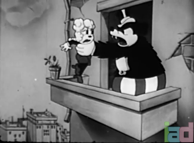 Hot Feet (1931) - The Internet Animation Database
