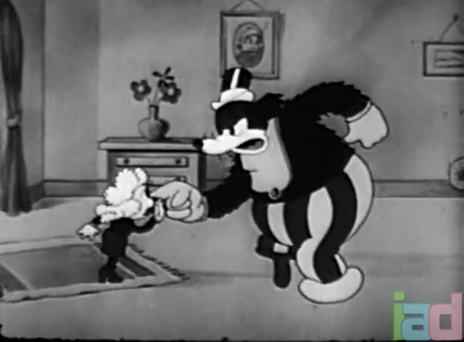 Hot Feet (1931) - The Internet Animation Database