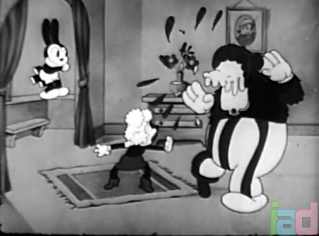 Hot Feet (1931) - The Internet Animation Database