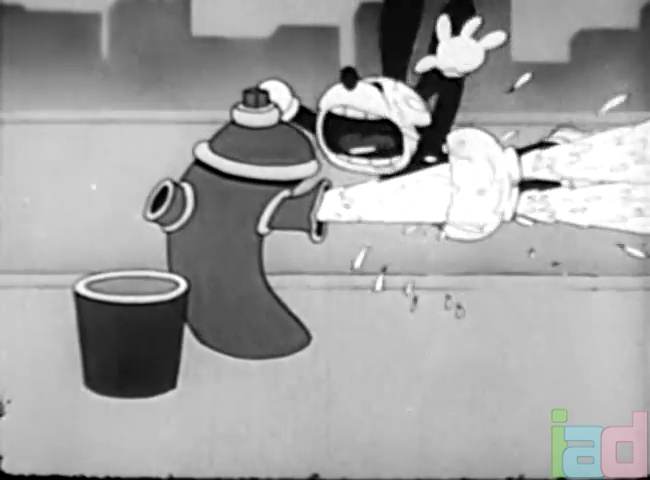 Hot Feet (1931) - The Internet Animation Database