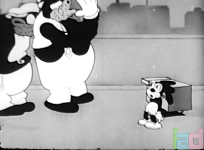 Hot Feet (1931) - The Internet Animation Database