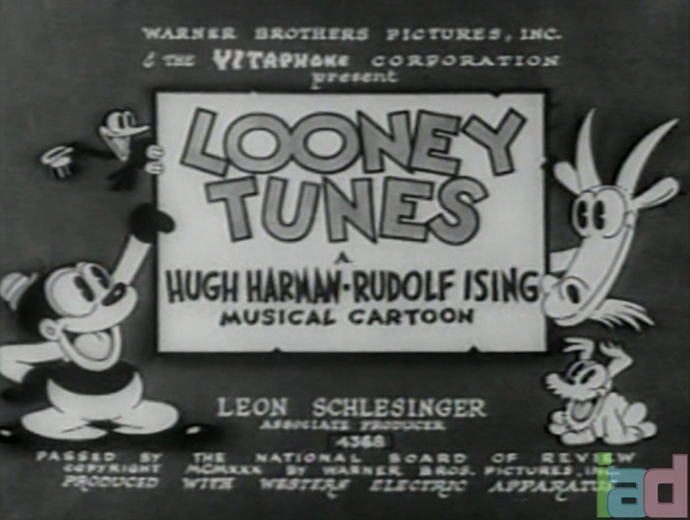 Box Car Blues (1931) - The Internet Animation Database