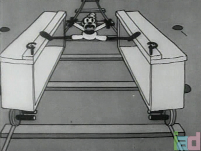 Box Car Blues (1931) - The Internet Animation Database