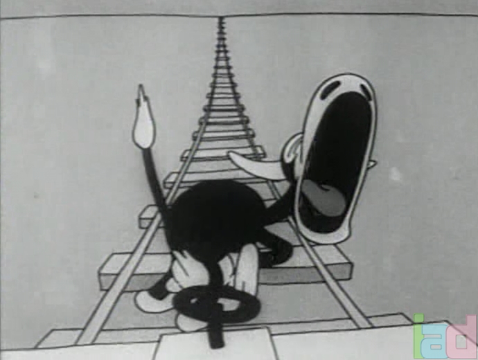 Box Car Blues (1931) - The Internet Animation Database