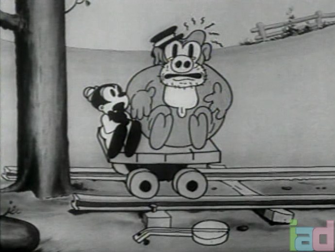 Box Car Blues (1931) - The Internet Animation Database