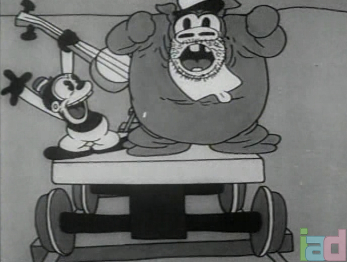 Box Car Blues (1931) - The Internet Animation Database