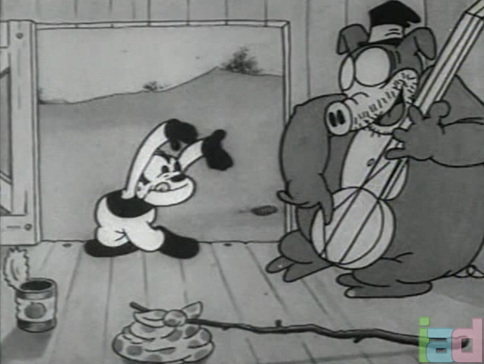 Box Car Blues (1931) - The Internet Animation Database