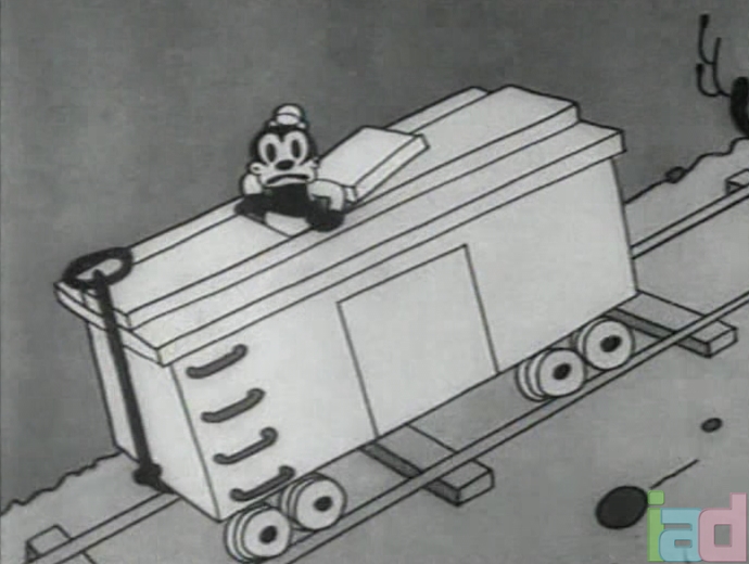 Box Car Blues (1931) - The Internet Animation Database