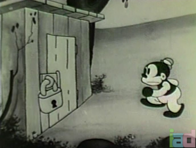 Ups 'N Downs (1931) - The Internet Animation Database