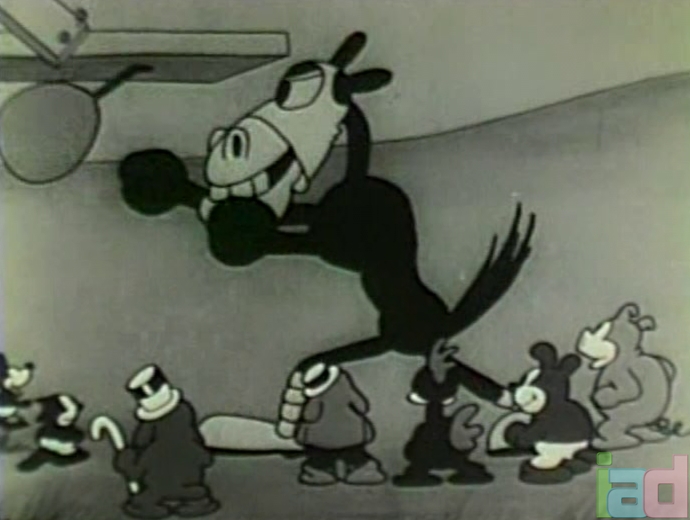 Ups 'N Downs (1931) - The Internet Animation Database