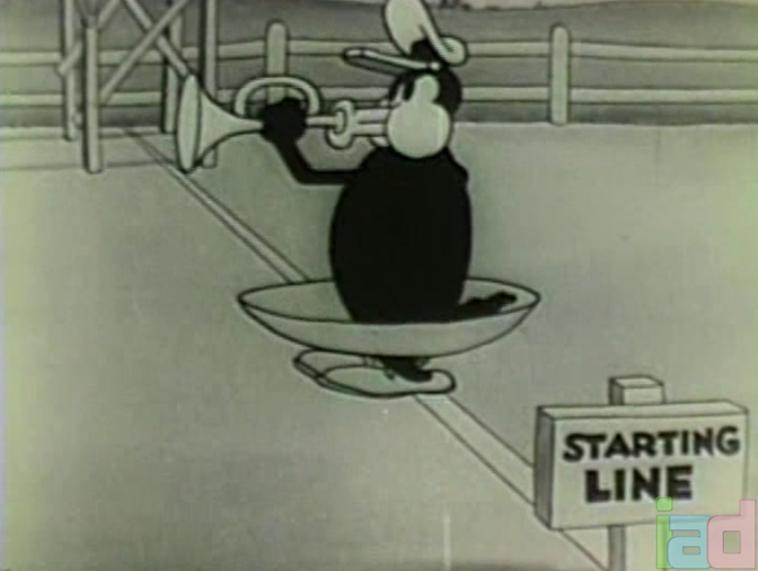 Ups 'N Downs (1931) - The Internet Animation Database