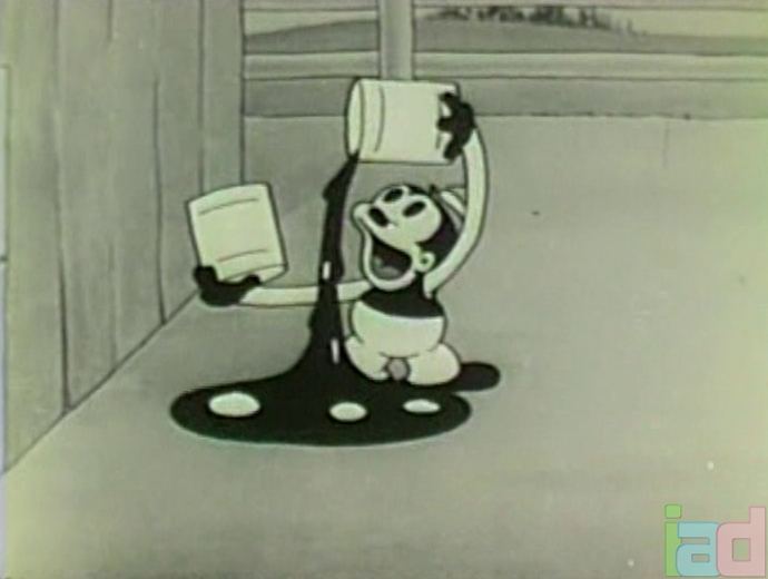 Ups 'N Downs (1931) - The Internet Animation Database