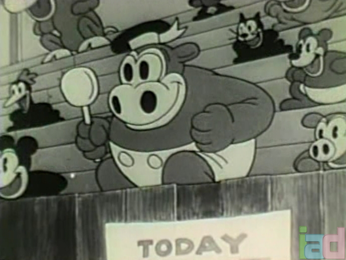 Ups 'N Downs (1931) - The Internet Animation Database